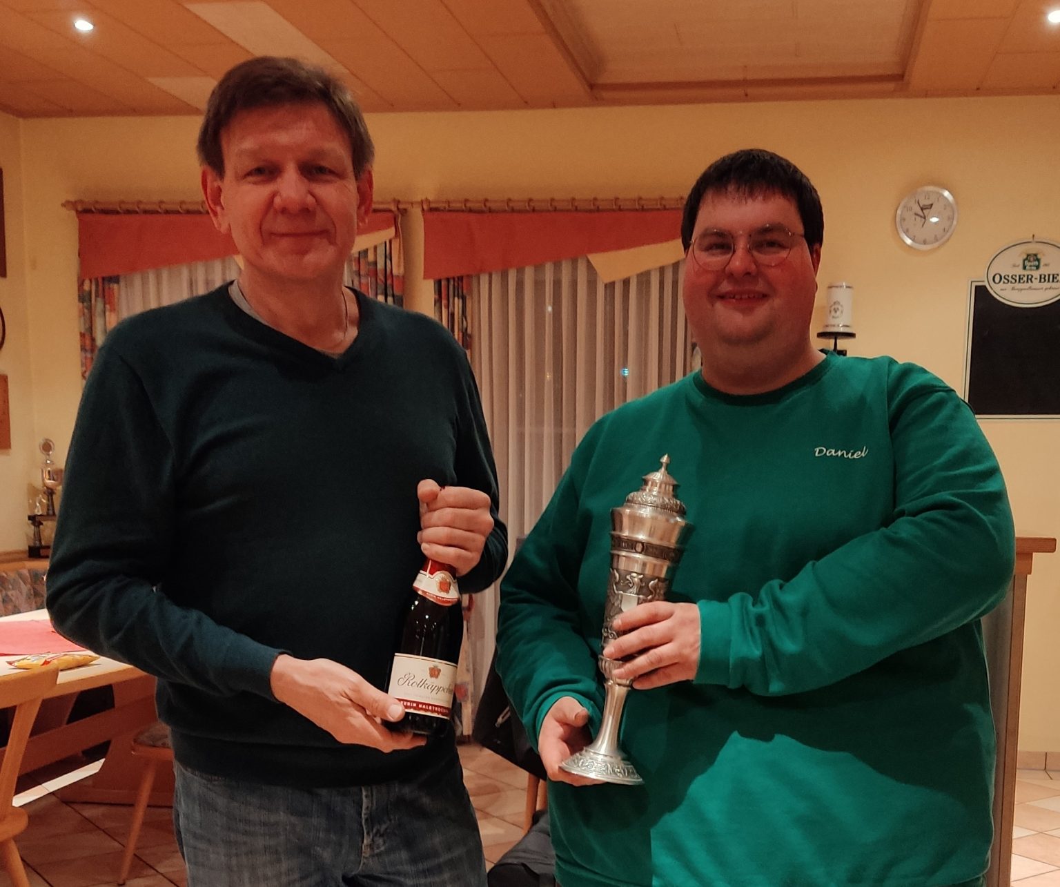 Daniel Kulzer gewinnt den Wanderpokal von Fritz Hecht – Schützenverein ...